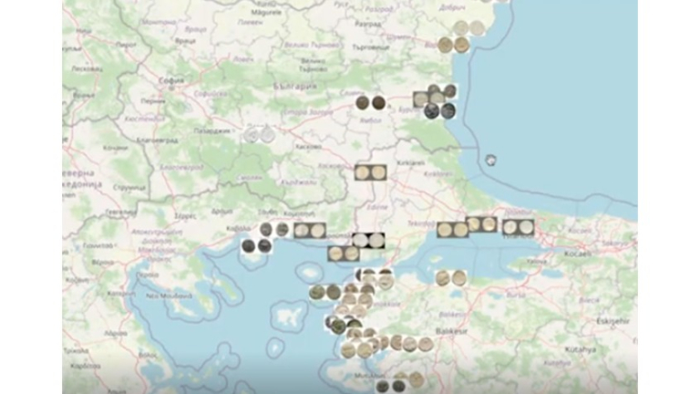 "Real" Coin Map - Stabi Lab